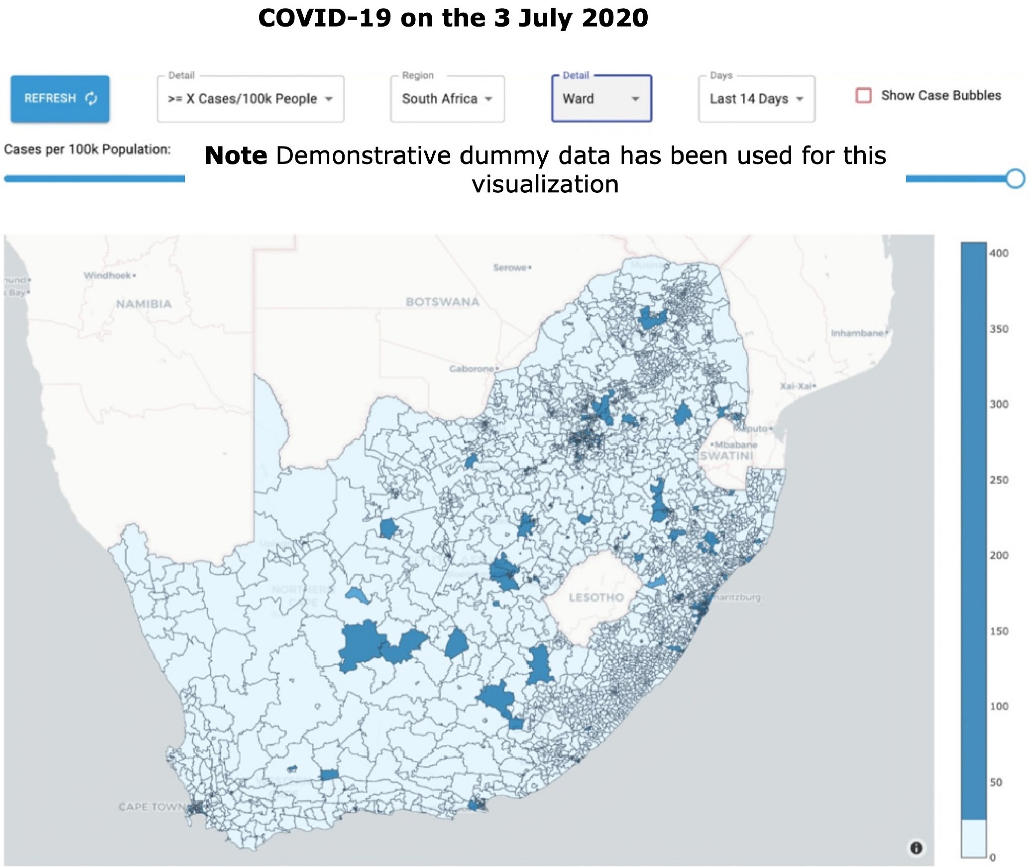 Bluebird | Public Health